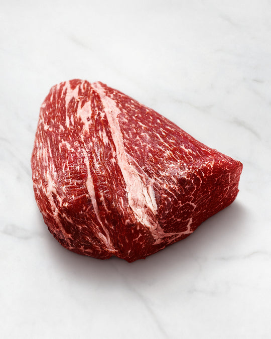 Wagyu Fillet Head - The ideal cut for wagyu tartare – Wagyu Sauerland