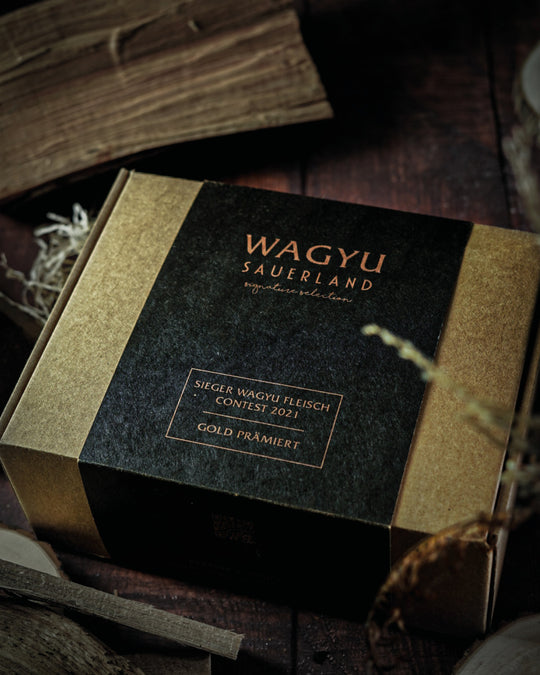 Wagyu Gift Box - The perfect gift for special occasions – Wagyu Sauerland
